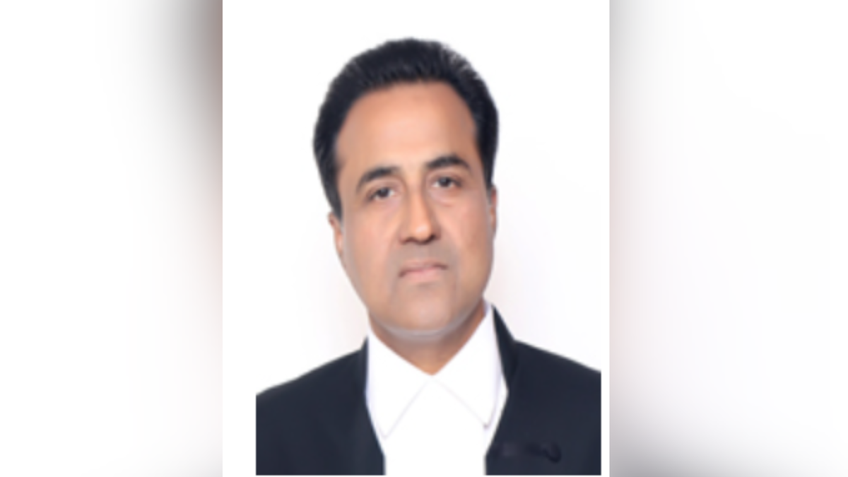 Justice Arun Palli appointed Chief Justice for J&K and Ladakh HC - The Hindu